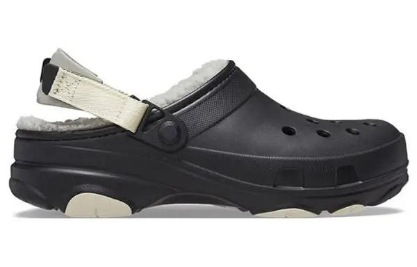 CROCS All Terrain Lined Clog
