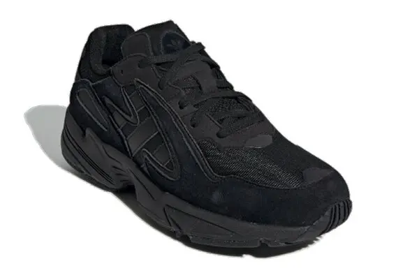 Adidas Yung-96 Chasm Carbon Sneakers