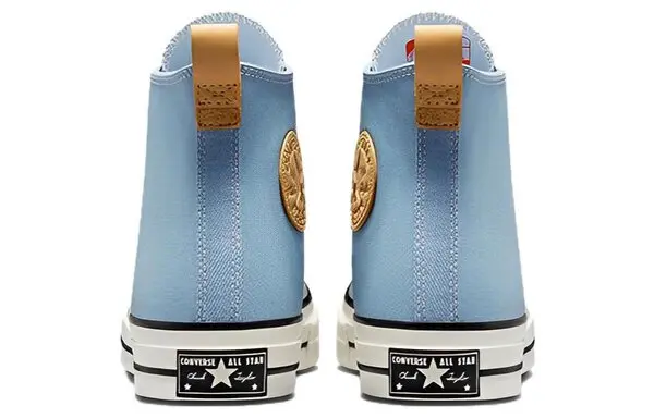 CONVERSE Chuck Taylor 70 Hi Top Sneakers - Blue