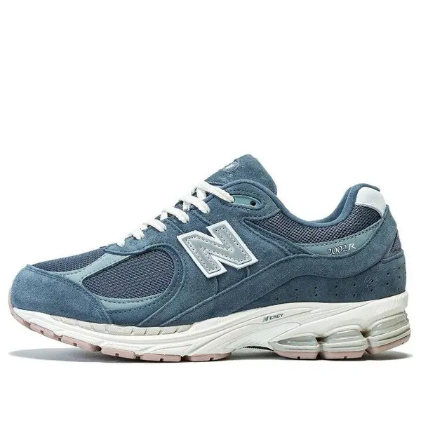 NEW BALANCE 2002r "deep Ocean Slate Grey" Sneakers - Blue