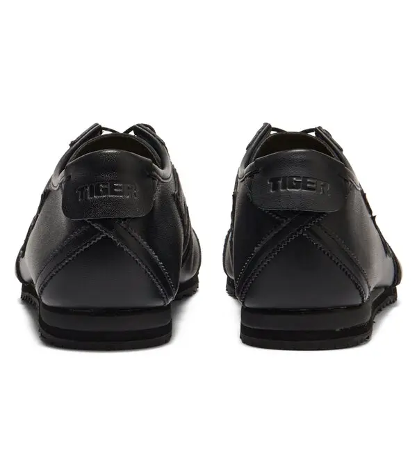 Onitsuka Tiger Mexico 66 Sd Low Top Sneakers - Black/black