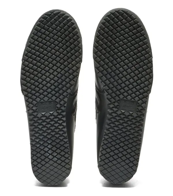Onitsuka Tiger Mexico 66 Sd Low Top Sneakers - Black/black