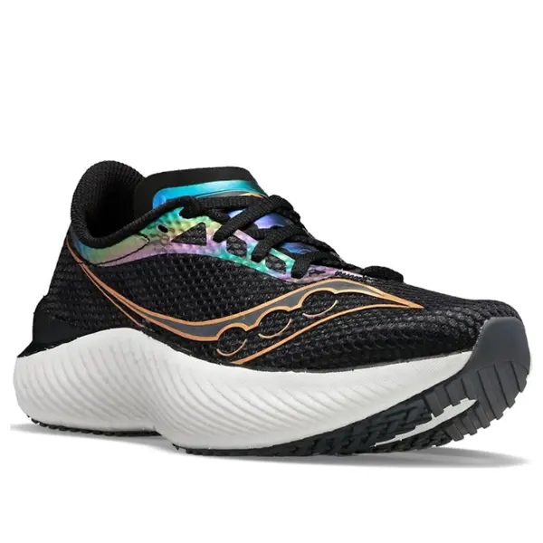 Saucony Endorphin Pro 3 Sneakers - Black/goldstruck