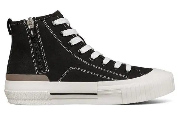 Sketchers New Moon High-top Sneakers