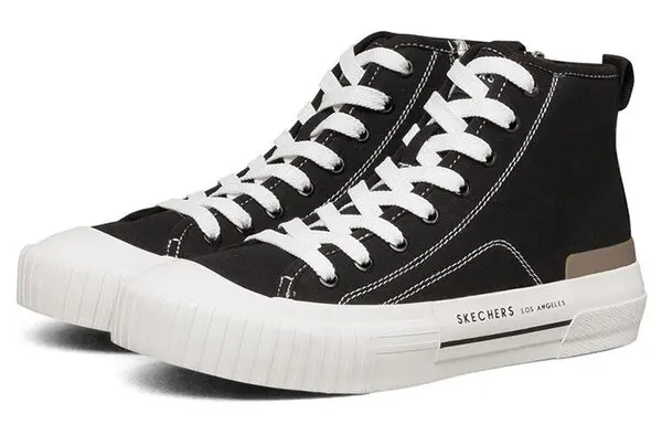 Sketchers New Moon High-top Sneakers