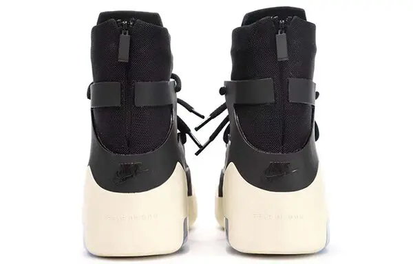 Nike Fear Of God 1 High Top Sneakers - Black
