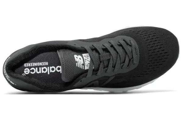 NEW BALANCE 574 Sneakers - Black