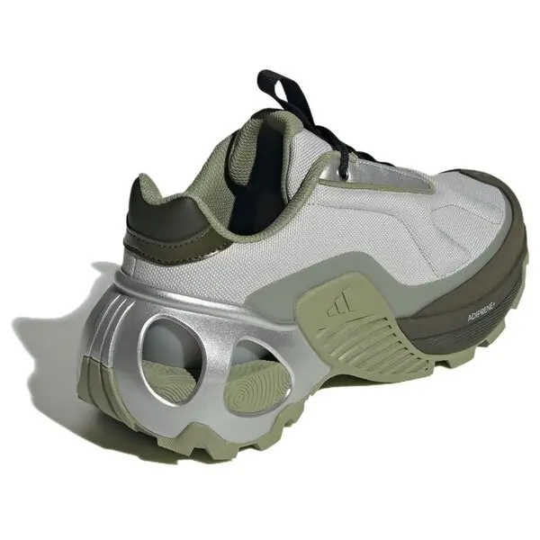 Adidas Edge Wonder Runner Sneakers - Grey/green