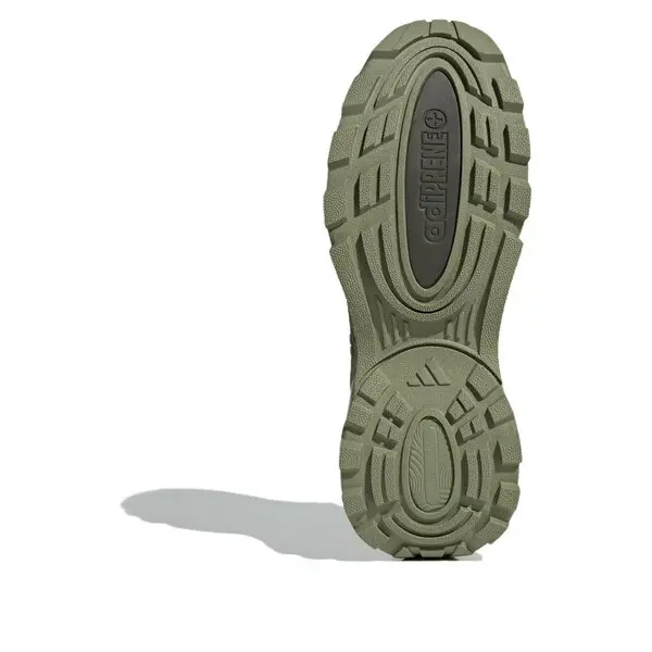 Adidas Edge Wonder Runner Sneakers - Grey/green