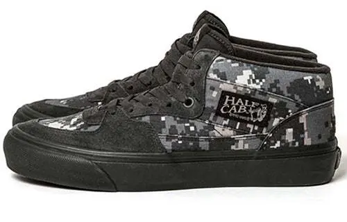 VANS Wtaps X Half Cab Lx Digi Camo Sneakers - Camouflage