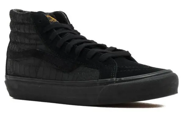 VANS Vault Sk8-hi Gore-tex Lx Sneakers - Black/black