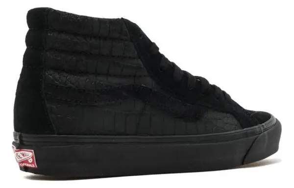 VANS Vault Sk8-hi Gore-tex Lx Sneakers - Black/black
