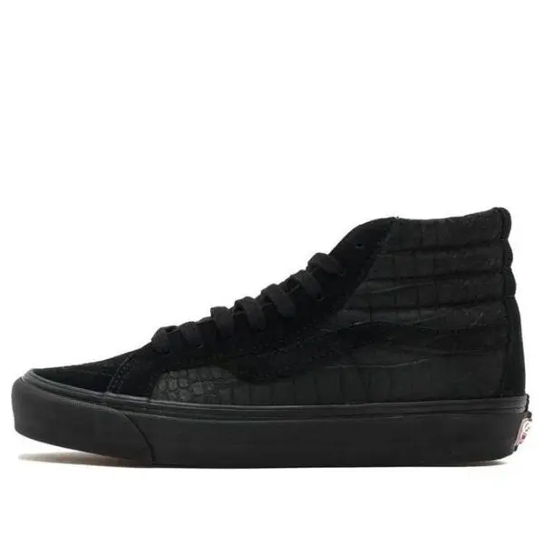 VANS Vault Sk8-hi Gore-tex Lx Sneakers - Black/black