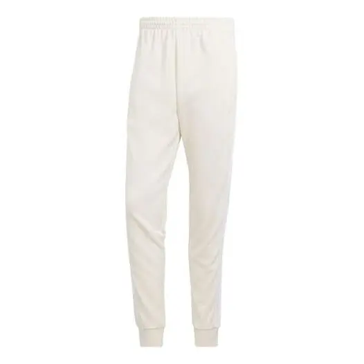 Adidas Originals Adicolor Classics Sst Track Pants Asia Sizing - Wonder White