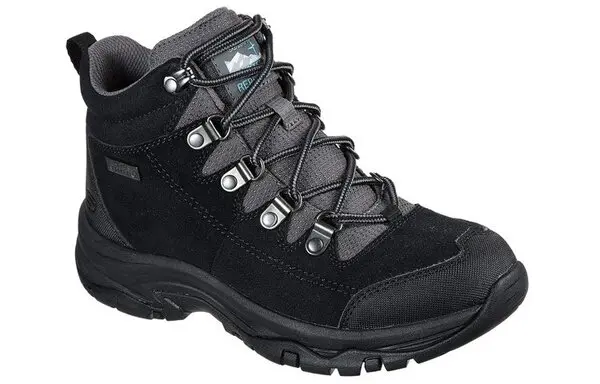 Sketchers Trego-el Captian High-top Boots