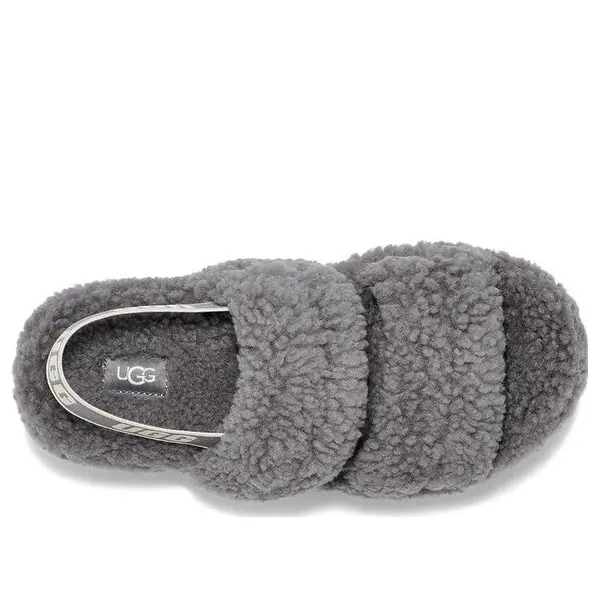 UGG Oh Fluffita Slide - Grey