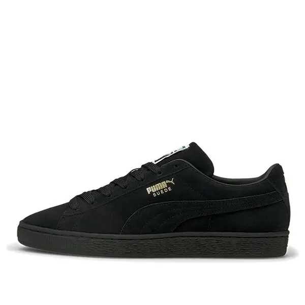 PUMA Suede Classic 21 Sneakers - Black