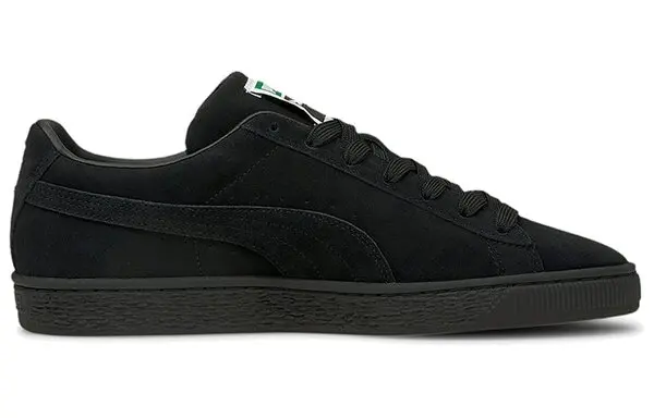 PUMA Suede Classic 21 Sneakers - Black