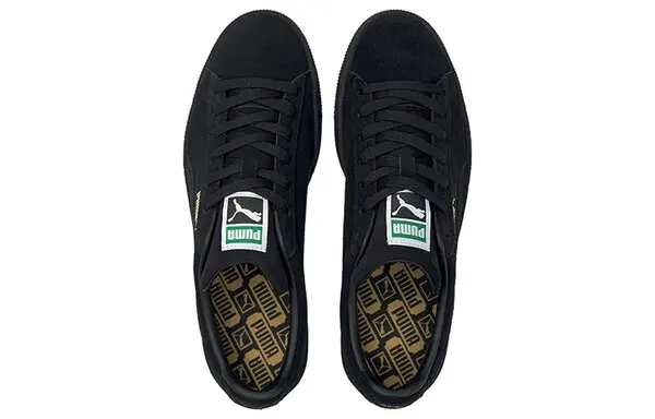 PUMA Suede Classic 21 Sneakers - Black