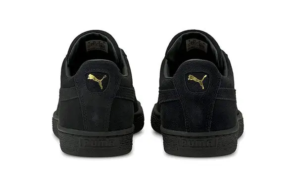 PUMA Suede Classic 21 Sneakers - Black