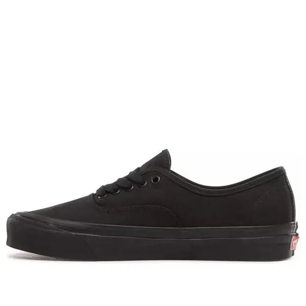VANS Authentic 44 Dx Anaheim Factory Sneakers - Black