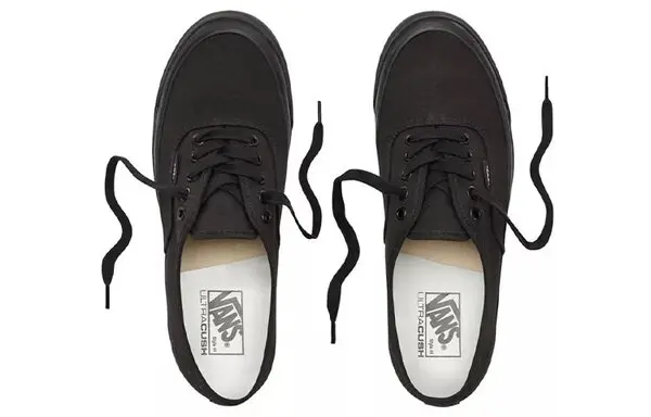 VANS Authentic 44 Dx Anaheim Factory Sneakers - Black