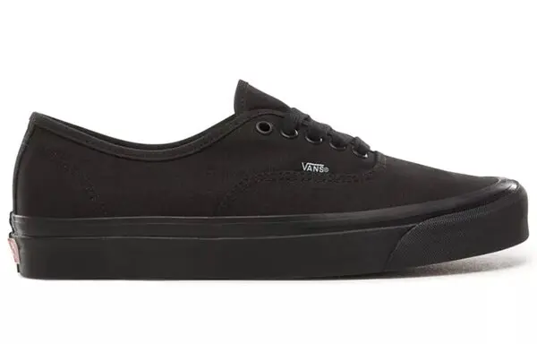 VANS Authentic 44 Dx Anaheim Factory Sneakers - Black