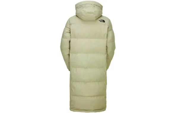 The North Face Long Down Jacket