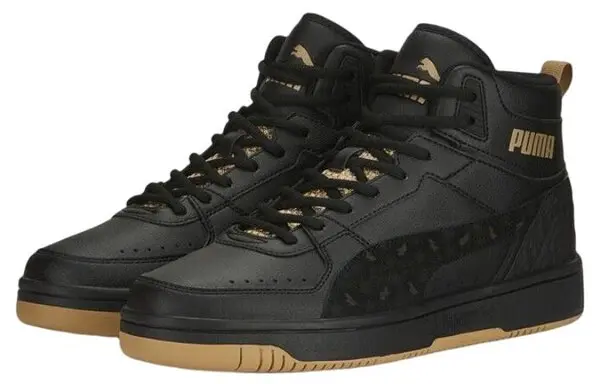 PUMA Rebound Joy Mid Top Sneakers