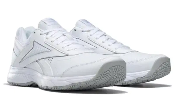REEBOK N Cushion 4.0 Triple Athletic Sneakers - White