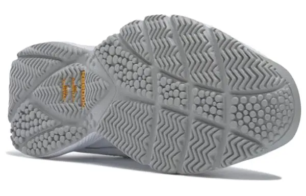 REEBOK N Cushion 4.0 Triple Athletic Sneakers - White