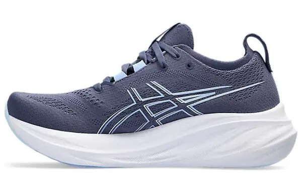 Asics Gel-nimbus 26 Athletic Sneakers - Thunder Blue/sapphire