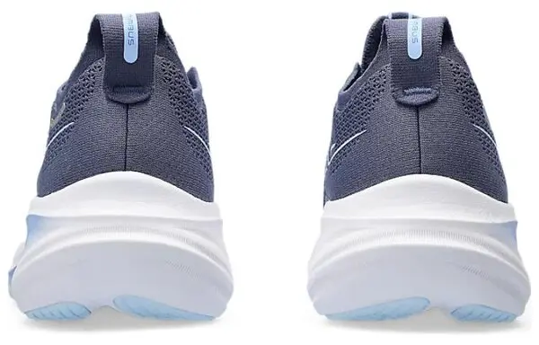Asics Gel-nimbus 26 Athletic Sneakers - Thunder Blue/sapphire