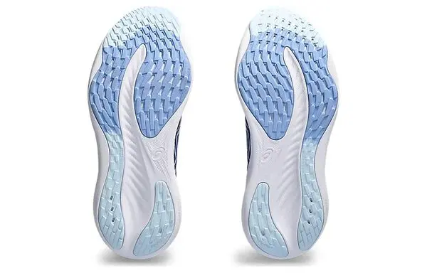 Asics Gel-nimbus 26 Athletic Sneakers - Thunder Blue/sapphire