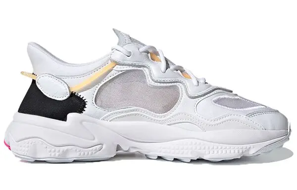 Adidas Ozweego Lite Sneakers - White/red/black