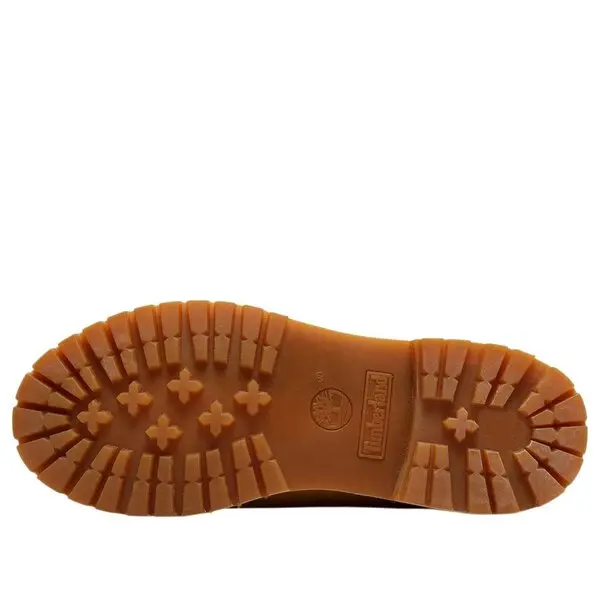 Timberland Inch Premium Waterproof Lace-up Boots - Wheat/brown