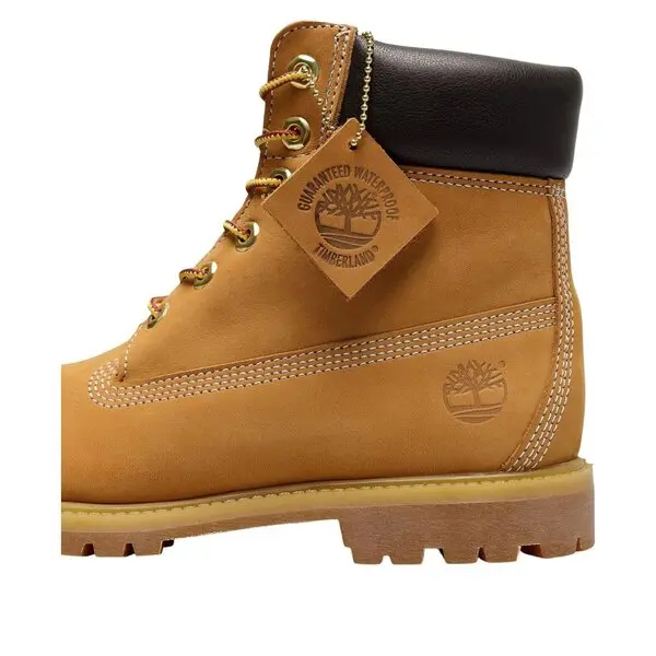 Timberland Inch Premium Waterproof Lace-up Boots - Wheat/brown