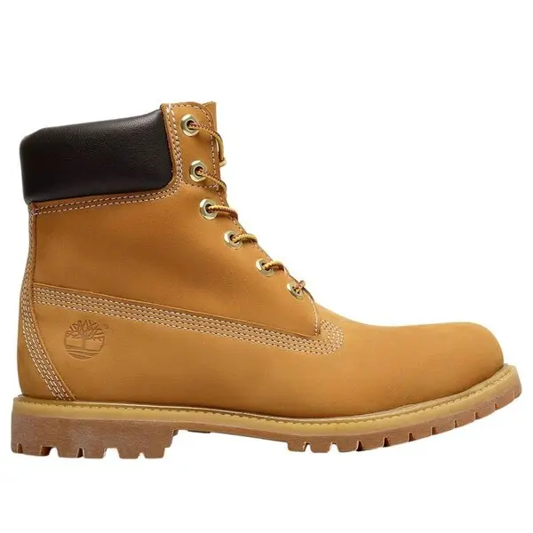 Timberland Inch Premium Waterproof Lace-up Boots - Wheat/brown