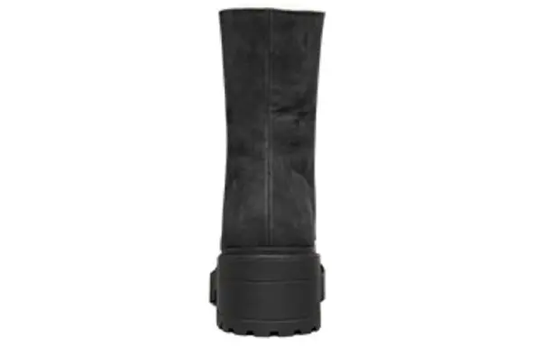 Sketchers High-top Lace-up Lug Sole Boots