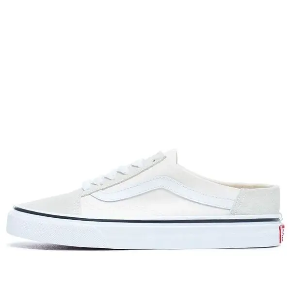 VANS Old Skool Mule Sneakers - Creamy