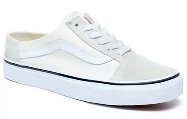 VANS Old Skool Mule Sneakers - Creamy