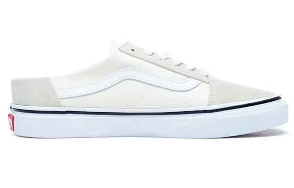 VANS Old Skool Mule Sneakers - Creamy