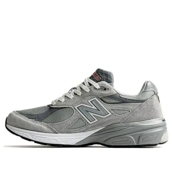 NEW BALANCE 990v3 Made In Usa "version Series" M990vs3 Sneakers - Grey