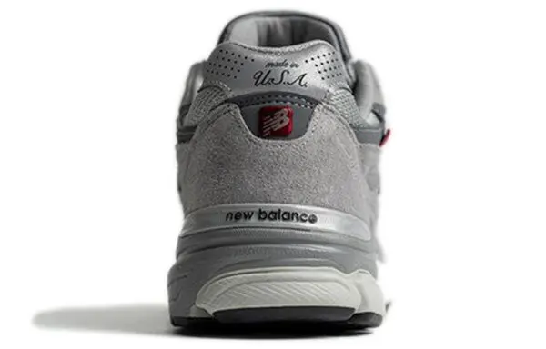 NEW BALANCE 990v3 Made In Usa "version Series" M990vs3 Sneakers - Grey