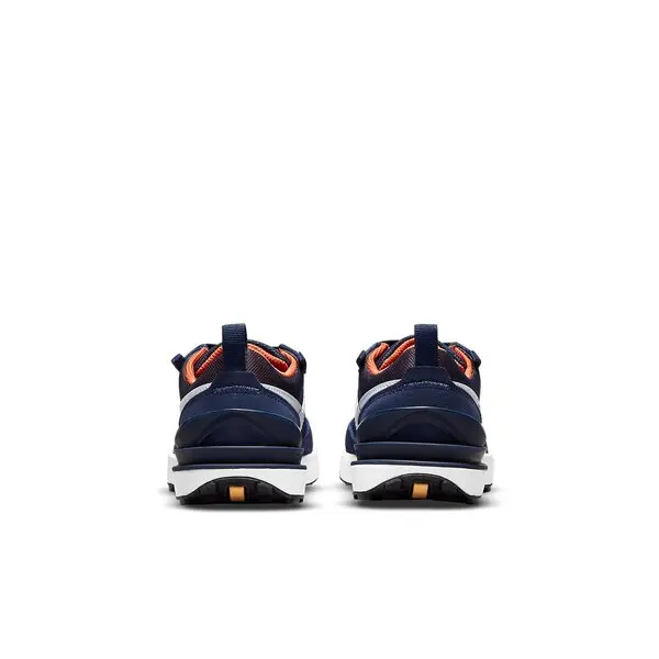 Nike Waffle One Sneakers - Blue/orange