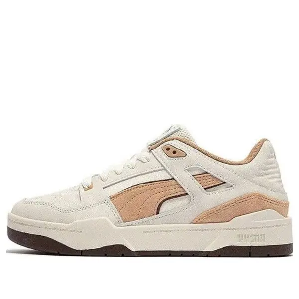 PUMA Slipstream Always On Low Top Sneakers - White/brown