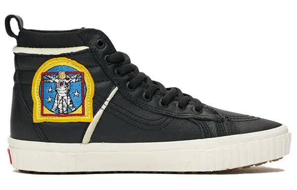VANS X Nasa Sk8-hi 46 Mte Dx "space Voyager
