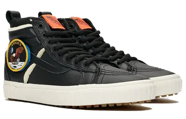VANS X Nasa Sk8-hi 46 Mte Dx "space Voyager