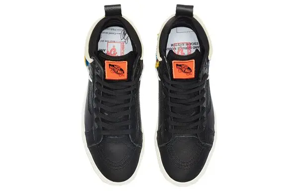 VANS X Nasa Sk8-hi 46 Mte Dx "space Voyager