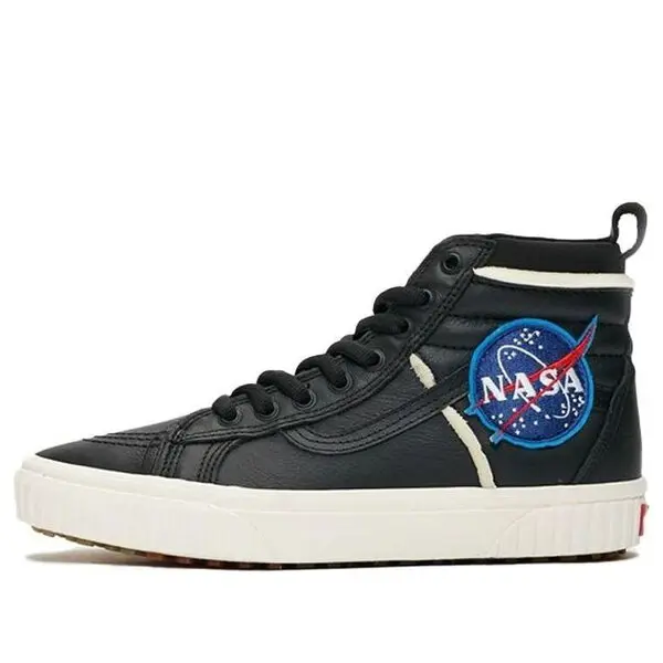 VANS X Nasa Sk8-hi 46 Mte Dx "space Voyager - Black